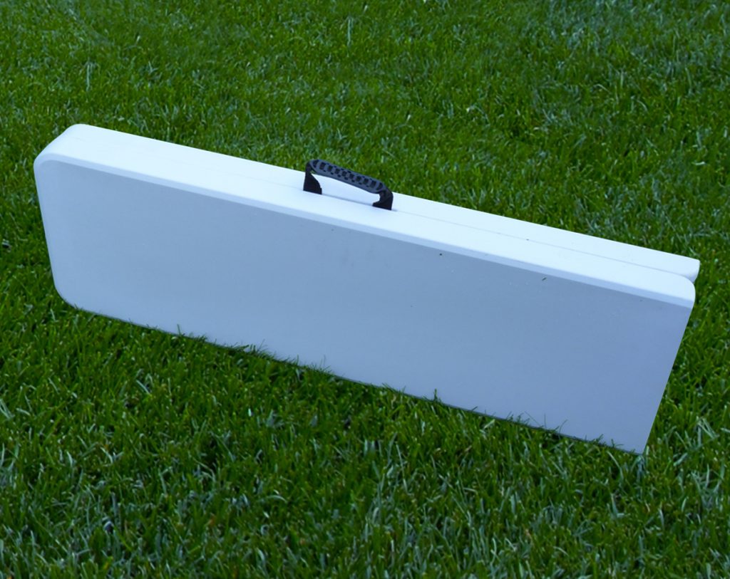 Manhatten 183 Event Bench – foldable - Globero